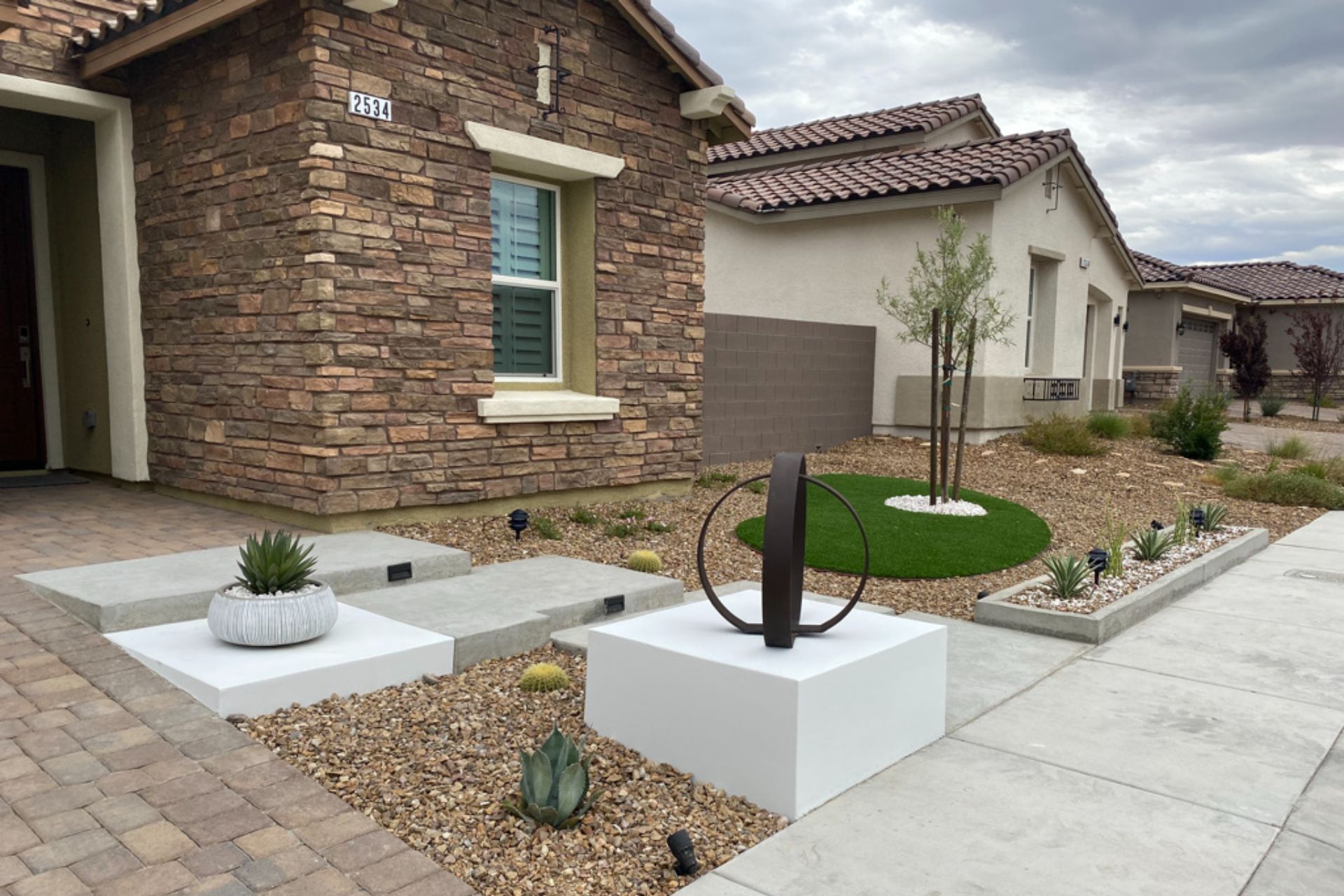 Las Vegas Guide To Creating A Water Smart Landscape | Green America ...