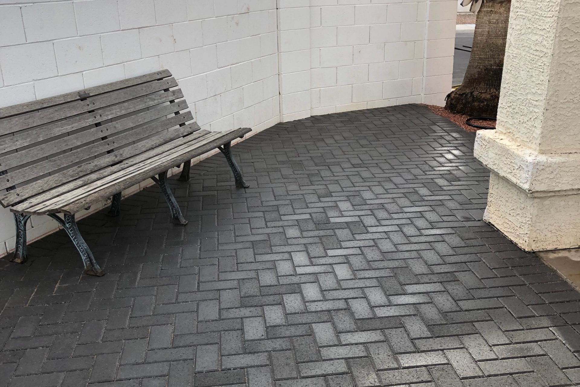 Commercial Hardscape Design & Installation In Las Vegas