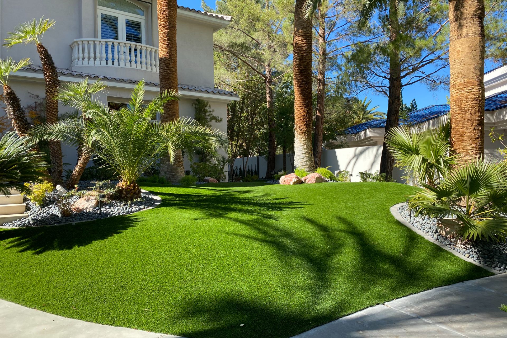 Las Vegas 7 Essential Vegas Lawn Care Tips For Fall | Green America Tree & Landscaping